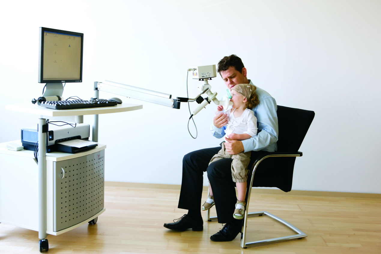 MasterScreen IOS 连续脉冲振荡测试系统 - 北京先锋世纪医学仪器有限公司