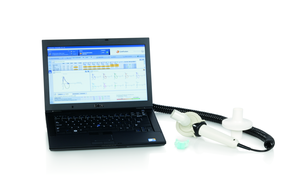 MasterScreen Pneumo 电脑化肺功能仪 - 北京先锋世纪医学仪器有限公司